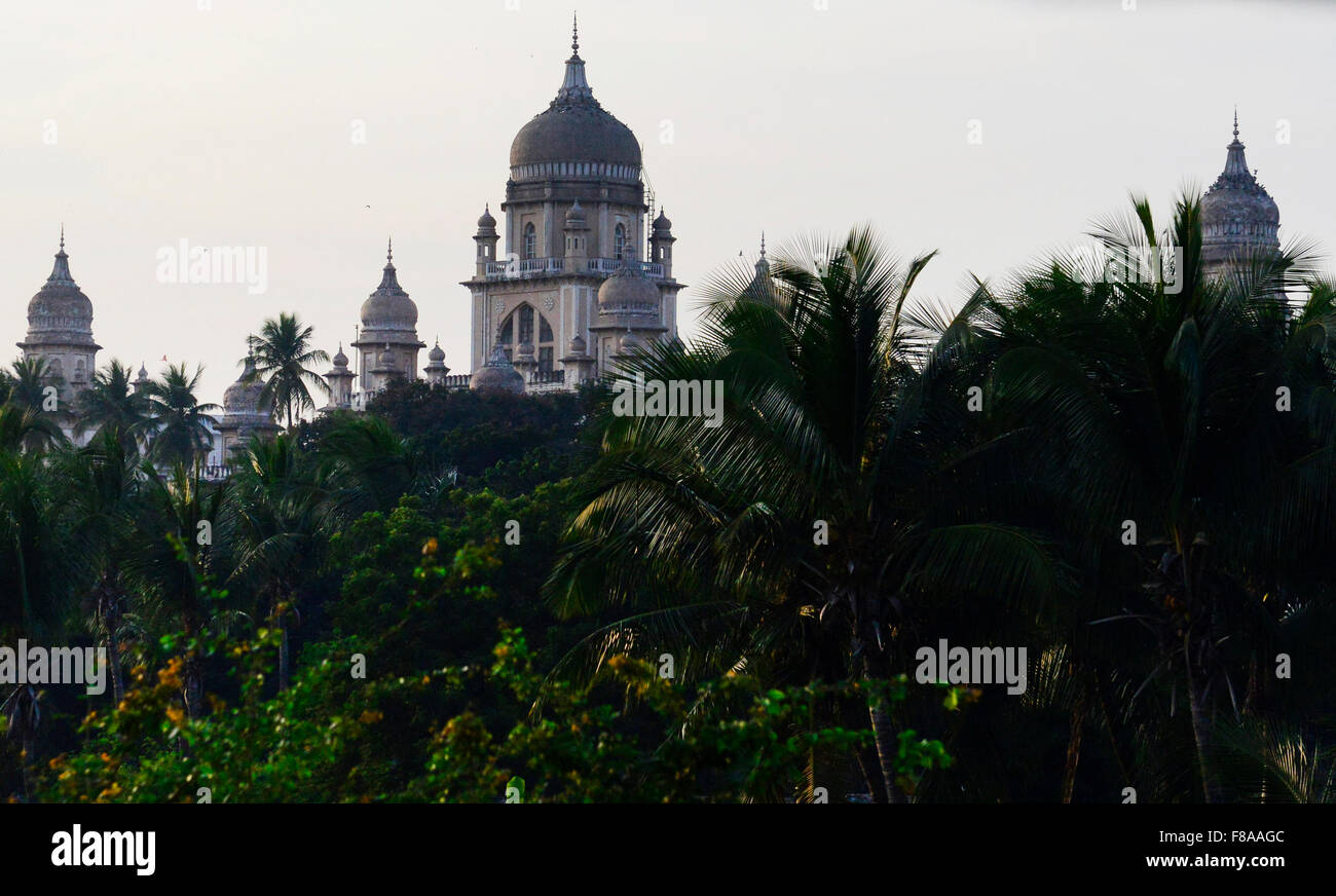 Osmania general hospital hi-res stock photography and images - Alamy