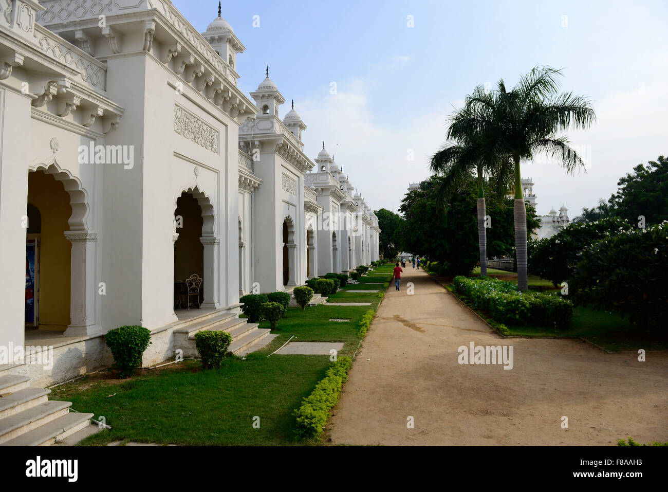 Chowmahalla palace hi-res stock photography and images - Alamy