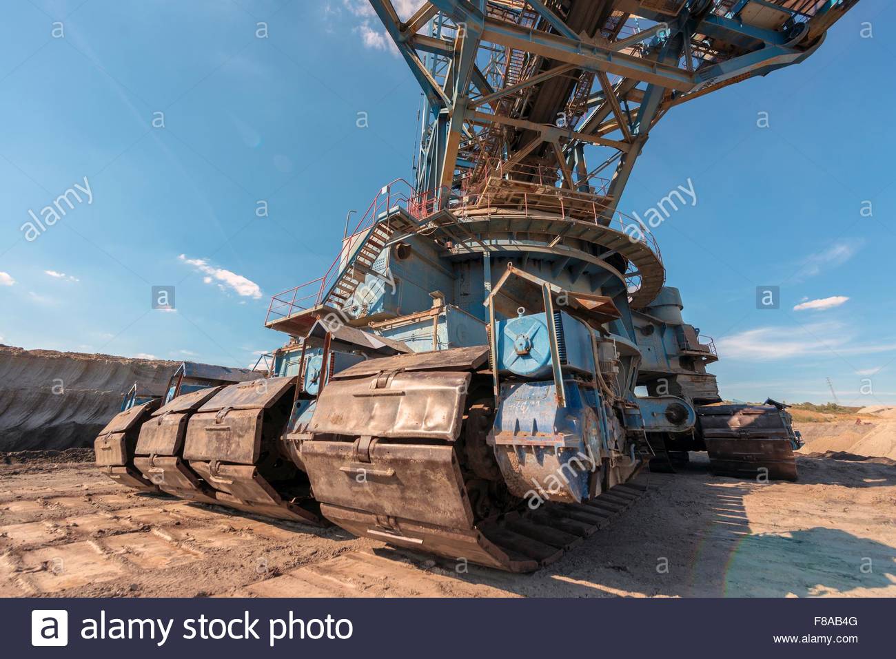 Excavator High Resolution Stock Photography and Images - Alamy