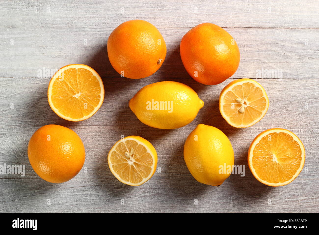 Citrus cross section hi-res stock photography and images - Alamy