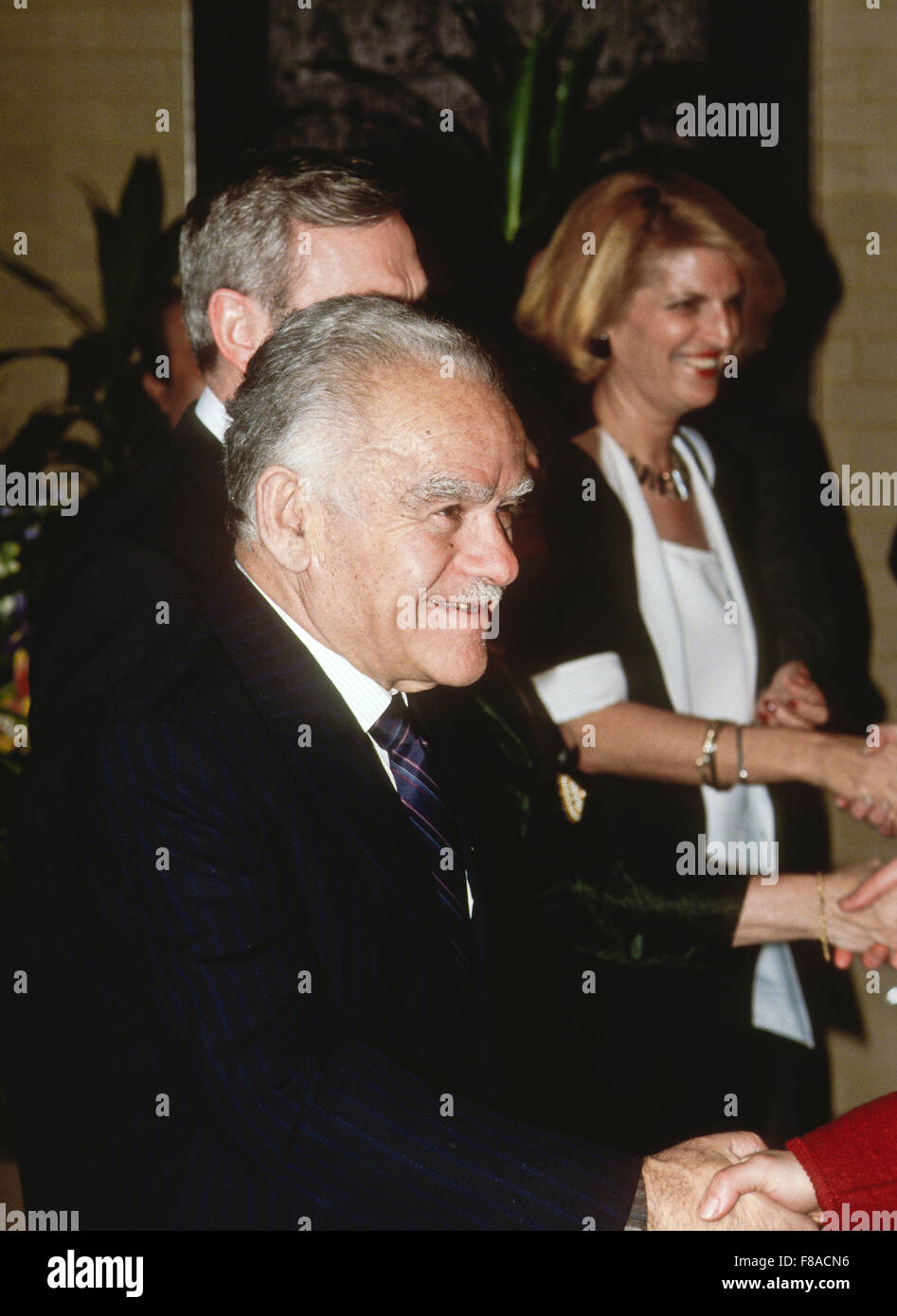 Washington, DC., USA 15th March, 1988 Yitzhak Shamir Prime Minister of ...