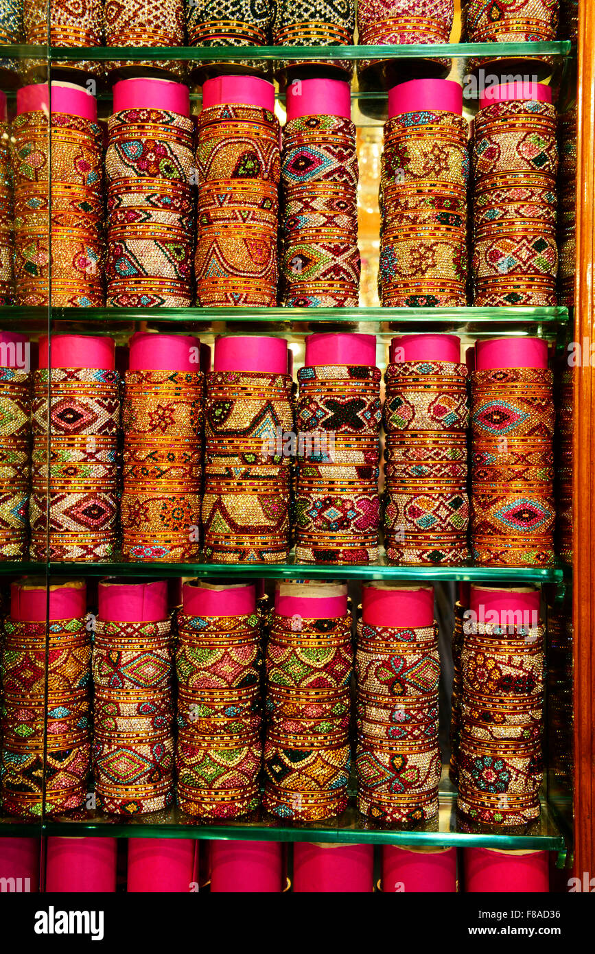 Hyderabad Laad Bazaar Bangles