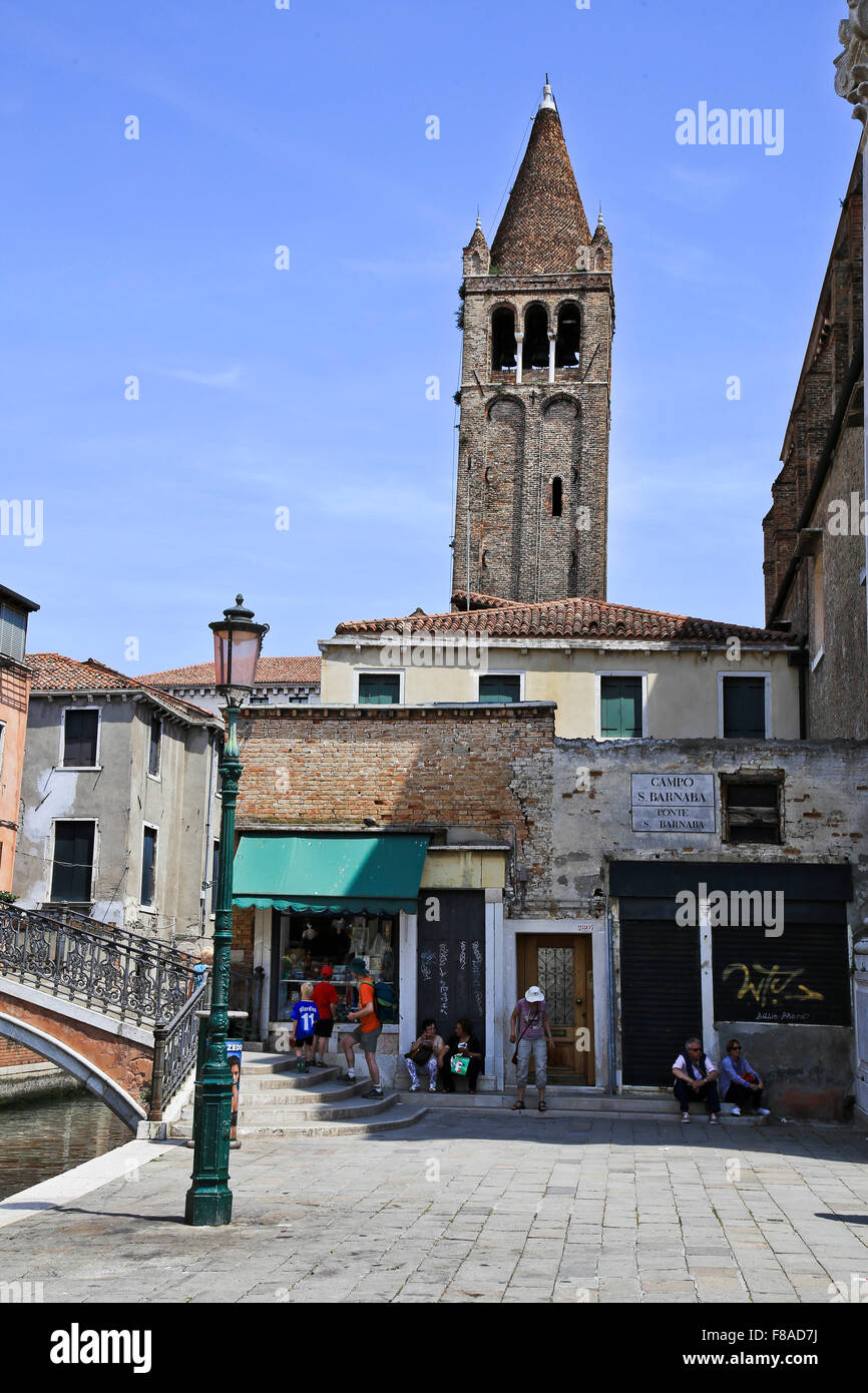 Ponte san barnaba hi-res stock photography and images - Alamy