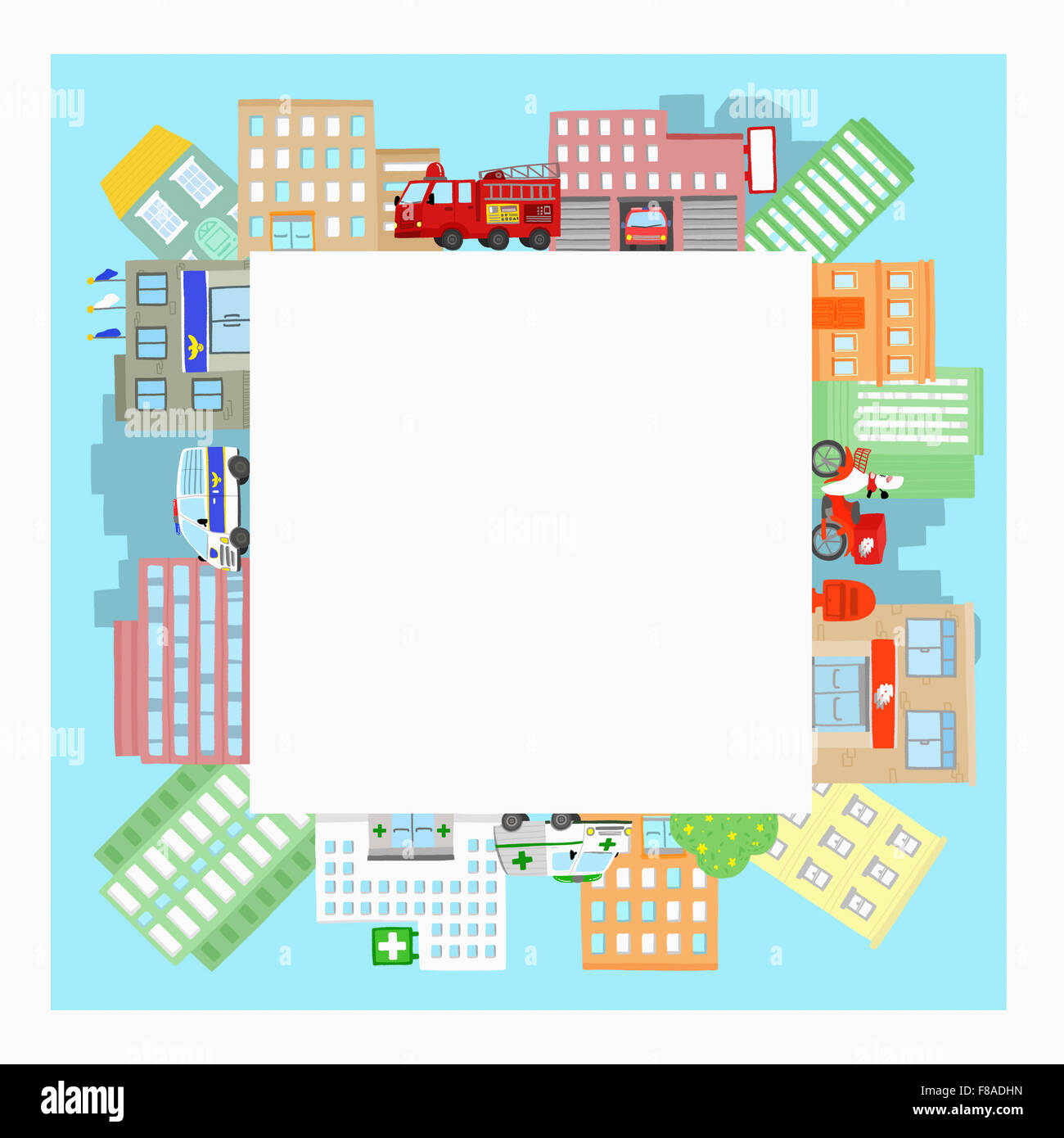 Communty hospital hi-res stock photography and images - Alamy