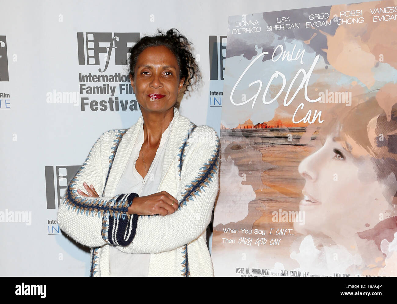 The International Family Film Festival - 'Only God Can' screening ...
