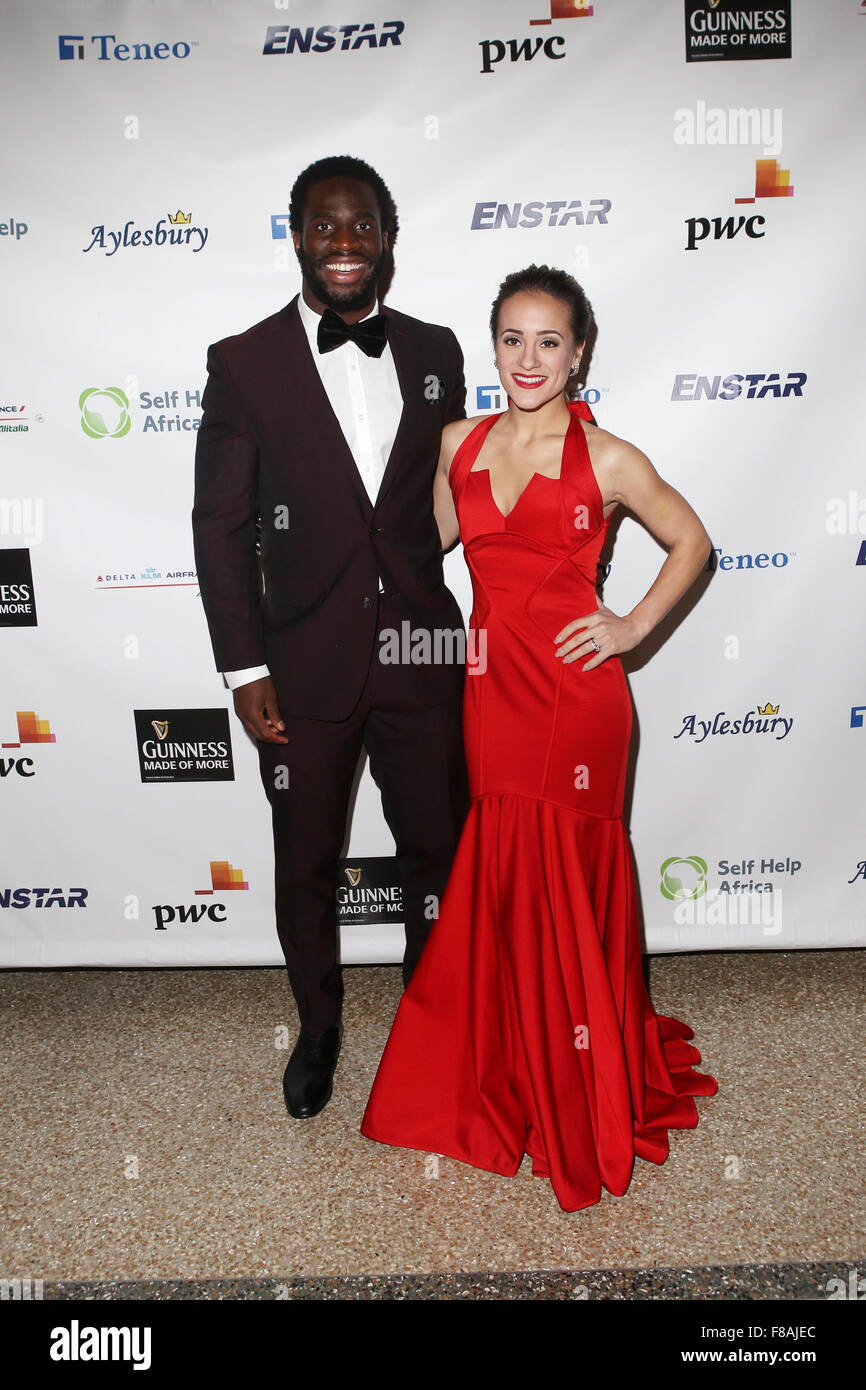 Self Help Africa's 6th Annual Change Maker's Ball honoring Prince ...