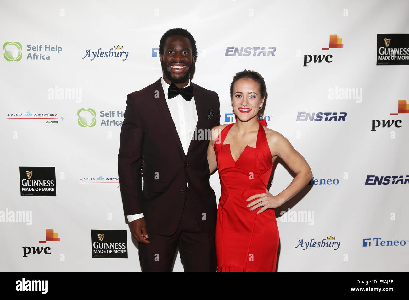 Self Help Africa's 6th Annual Change Maker's Ball honoring Prince ...