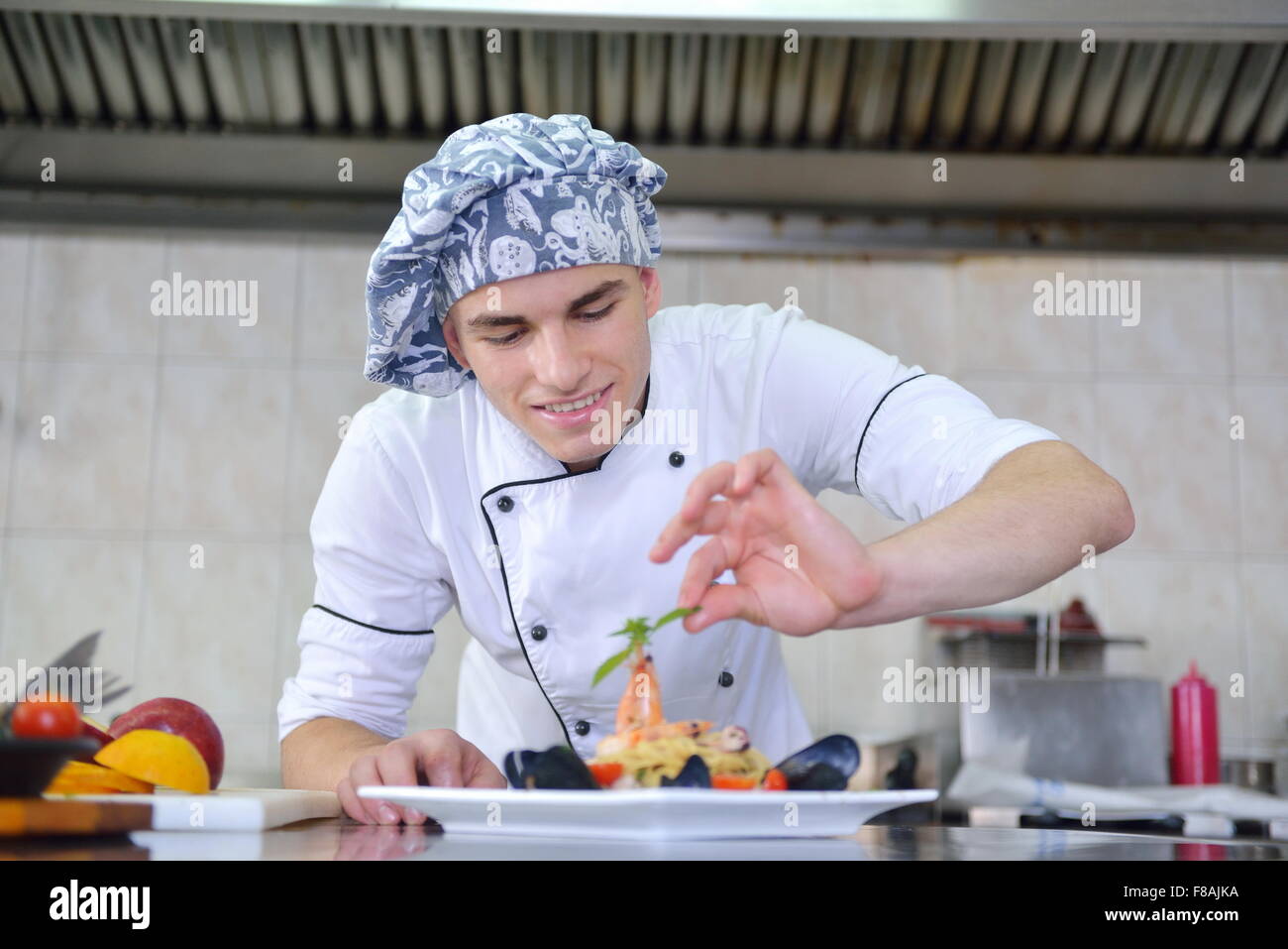 Adult dressed in school uniform hi-res stock photography and images - Alamy