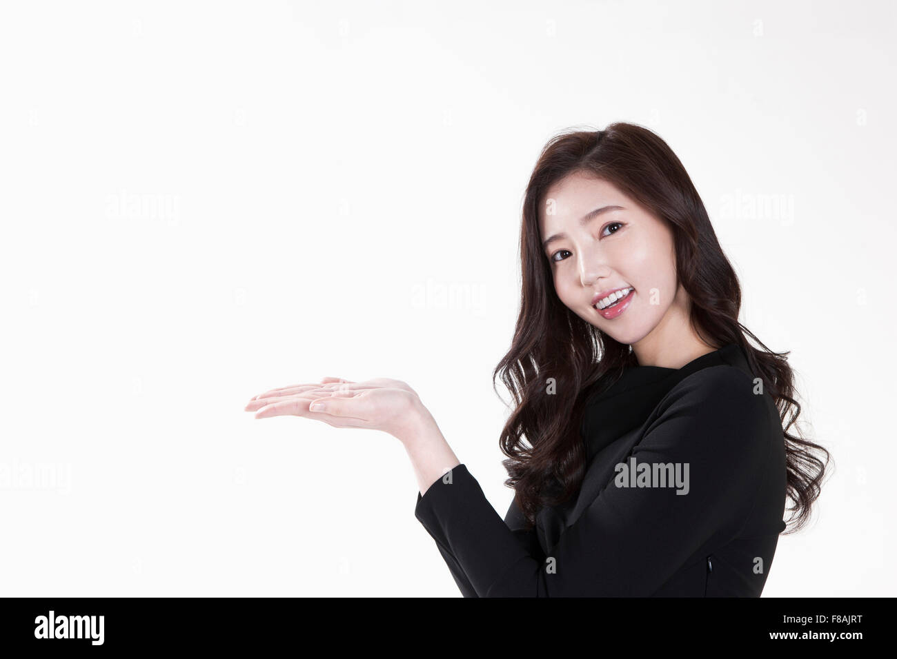 Hands reaching forward hi-res stock photography and images - Alamy