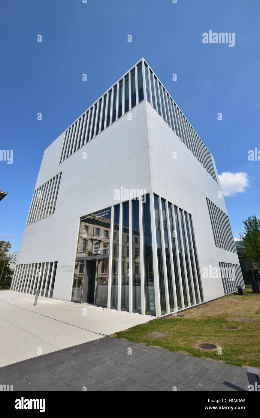 Munich, Germany - A modern building Stock Photo - Alamy