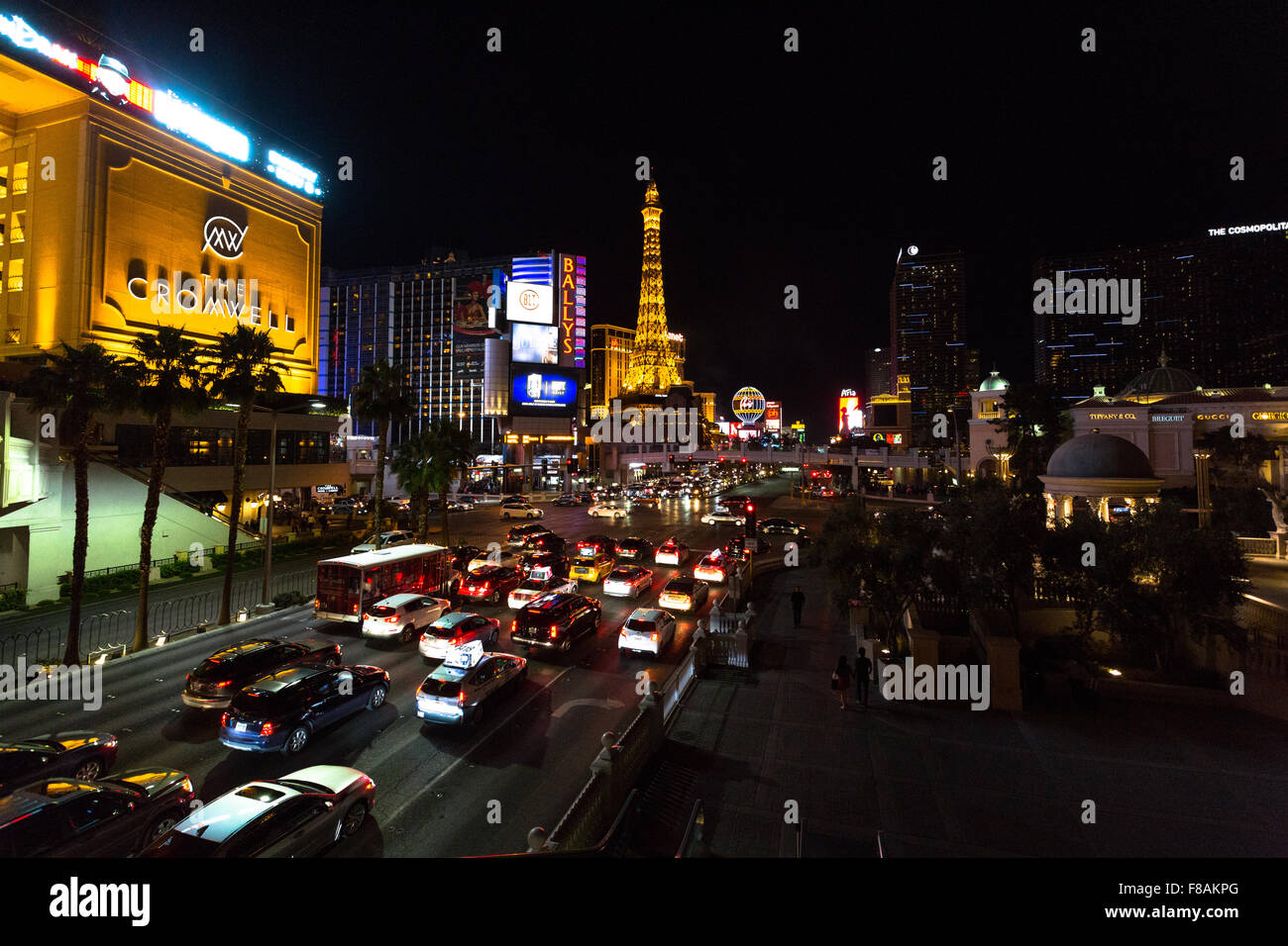 The cromwell las vegas nevada hi-res stock photography and images - Alamy