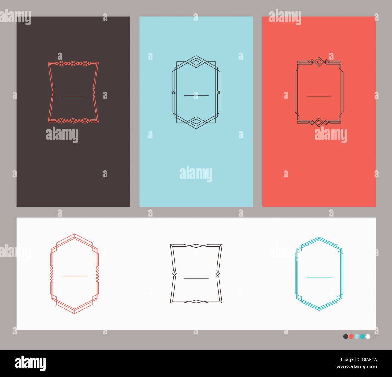 Various patterns hi-res stock photography and images - Alamy