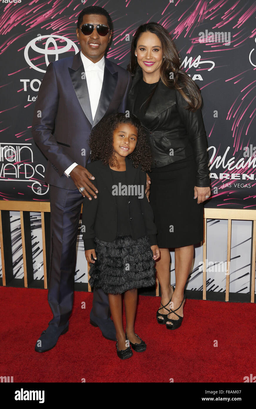 2015 Soul Train Music Awards held at the Orleans Arena inside The ...