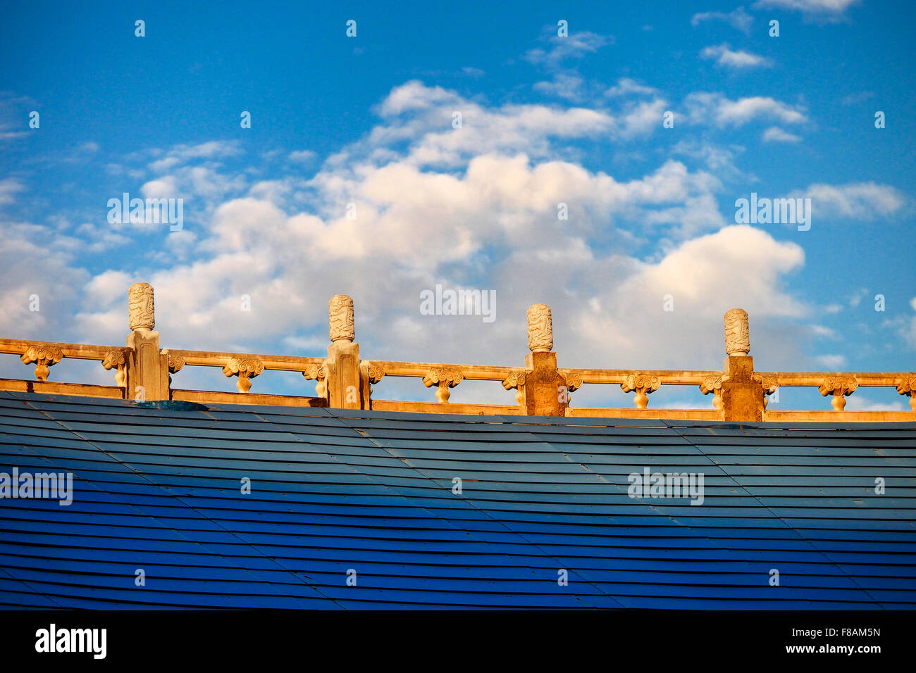 Zhongshan Soccer Stadium on a sunny afternoon, Taipei, Taiwan Stock ...