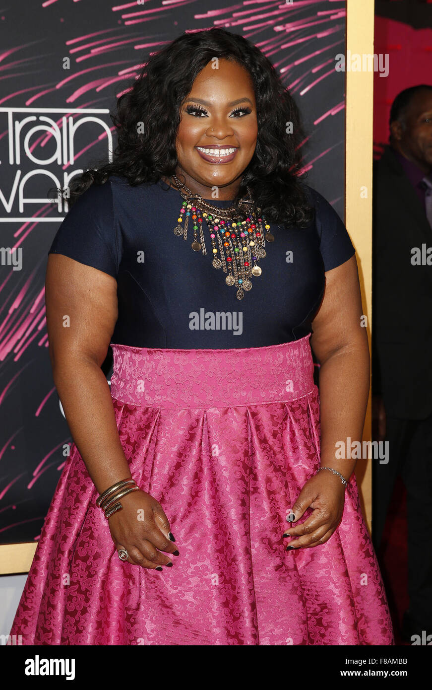 2015 Soul Train Music Awards held at the Orleans Arena inside The ...