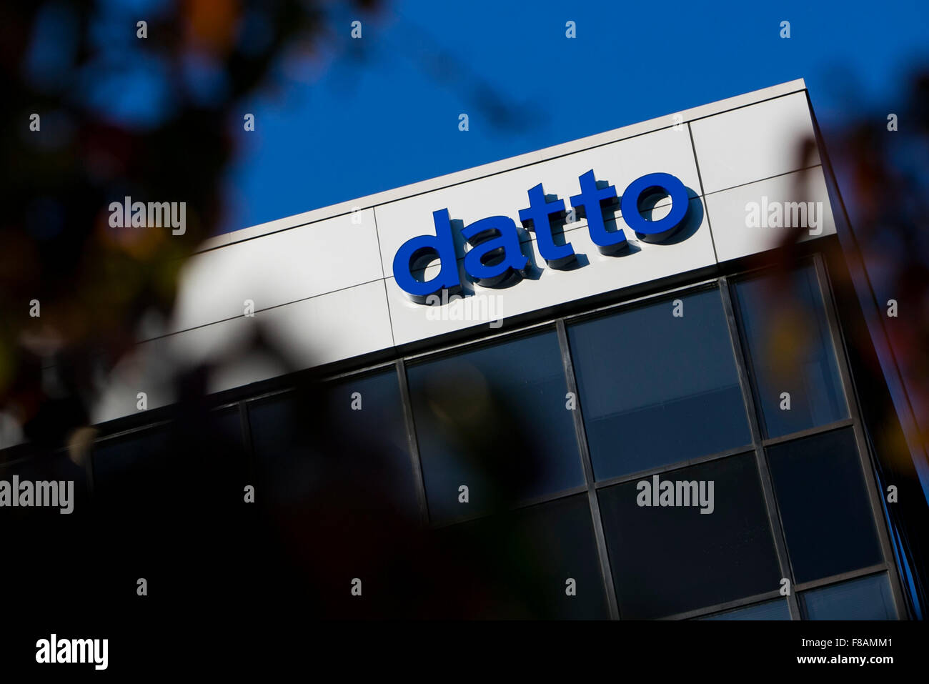 Datto logo hi-res stock photography and images - Alamy