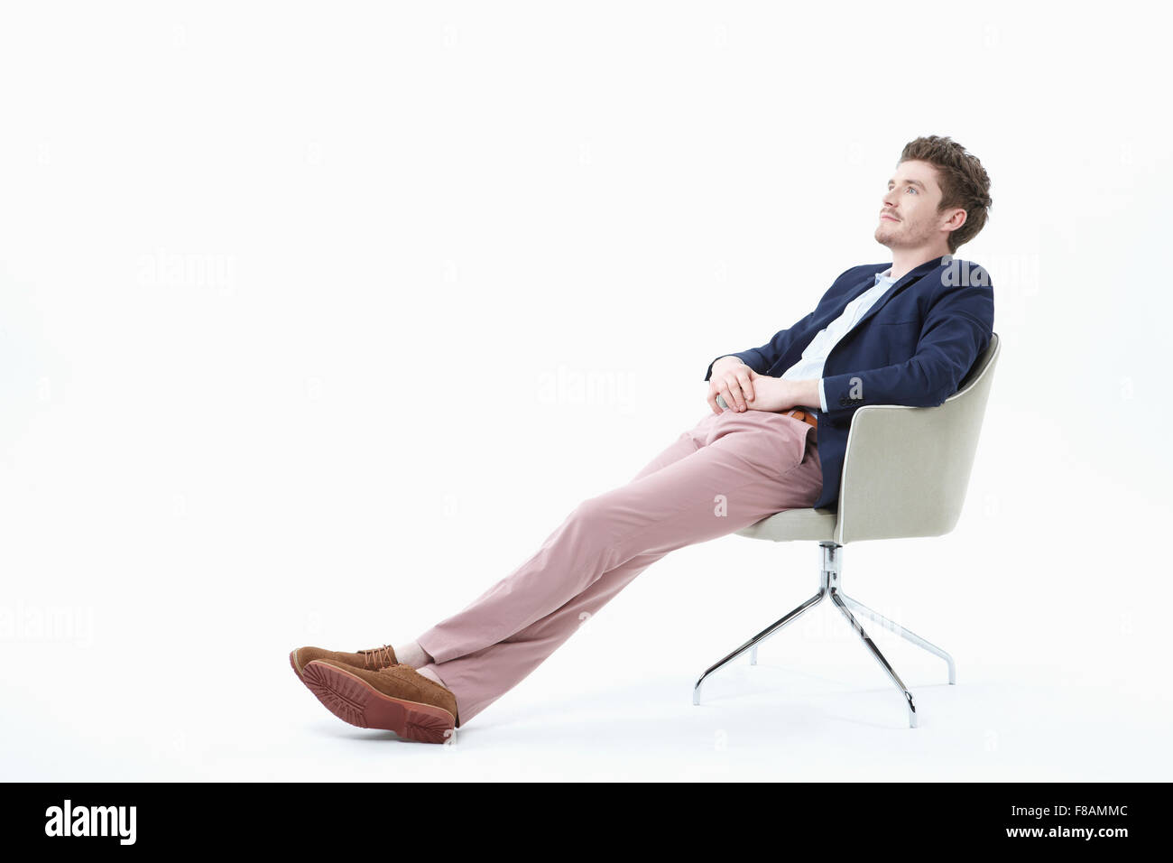 Chair folded hi-res stock photography and images - Alamy