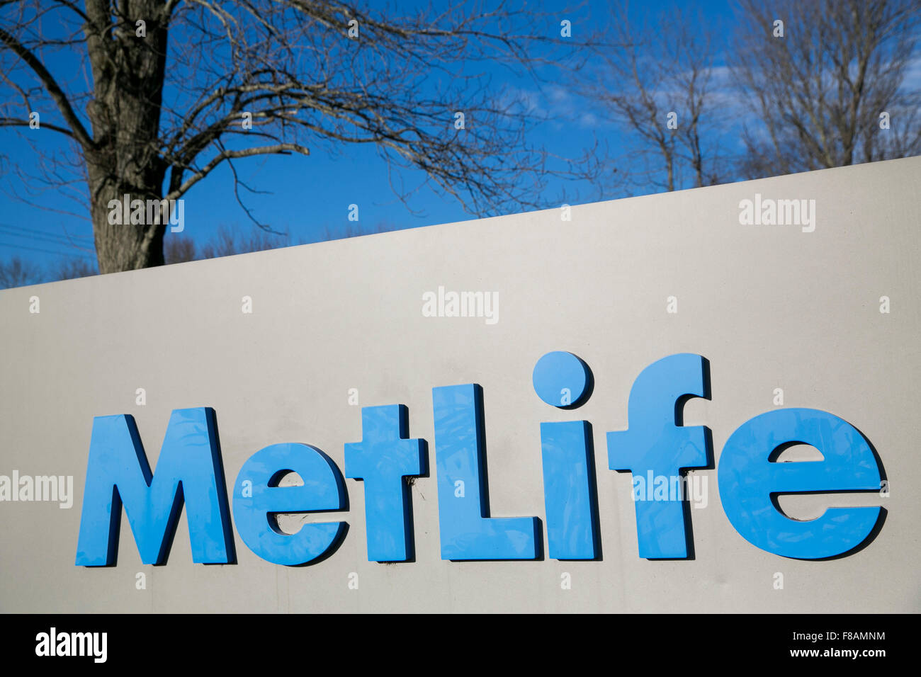Metlife inc hi-res stock photography and images - Alamy