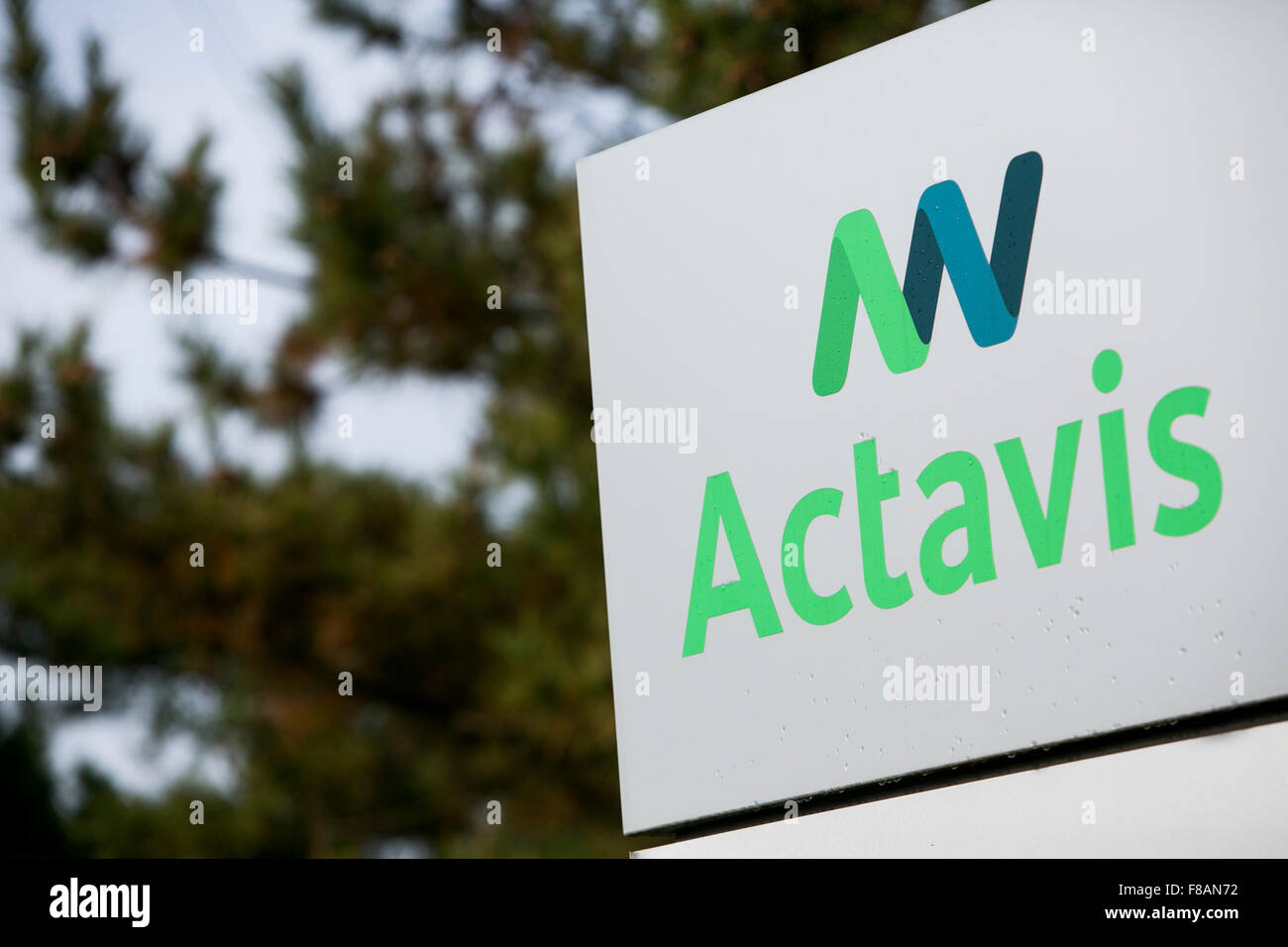 Actavis Plc Logo Allergan, Plc Profile, History, Founder, Founded, Ceo
