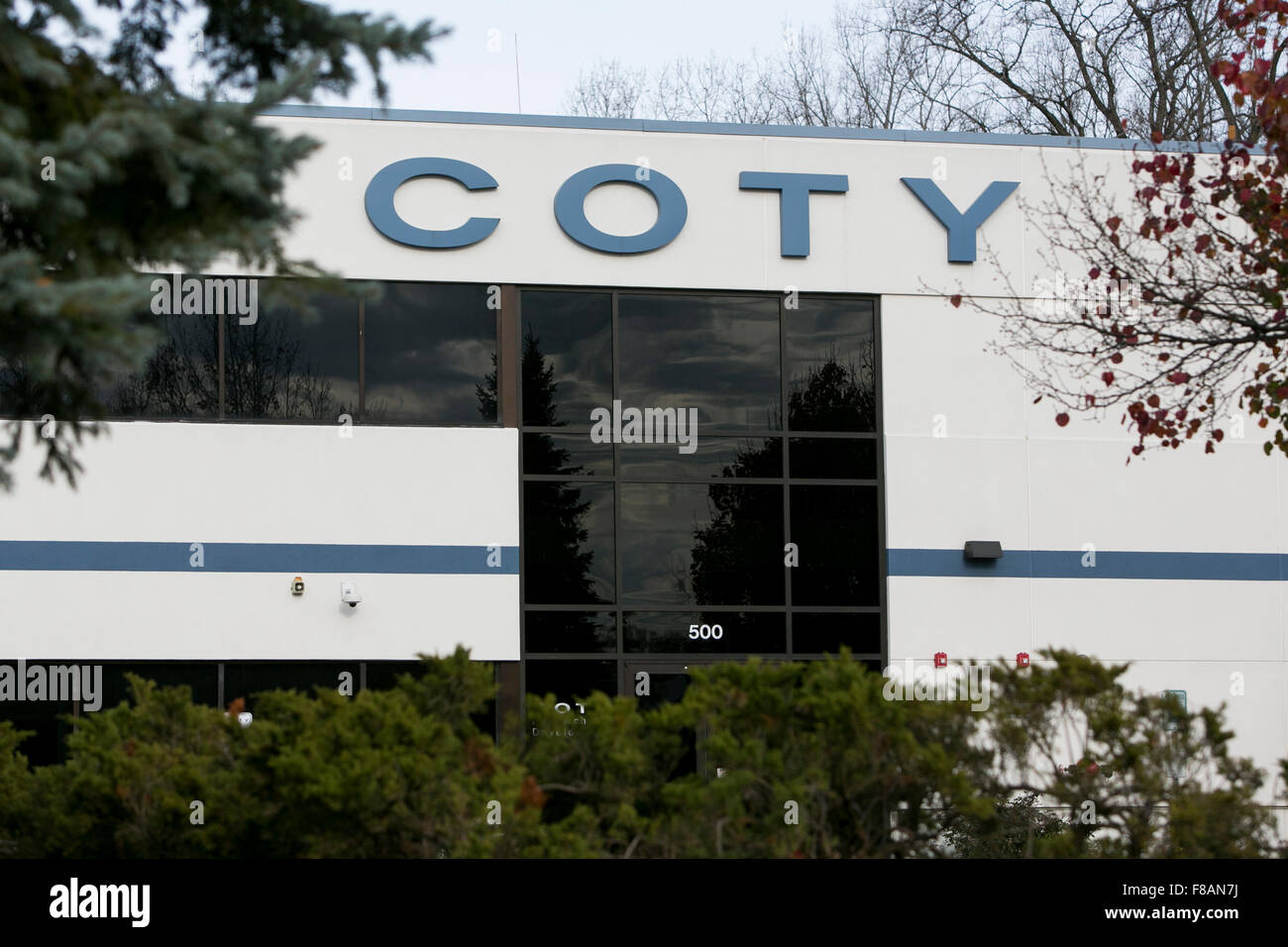 Coty Logo