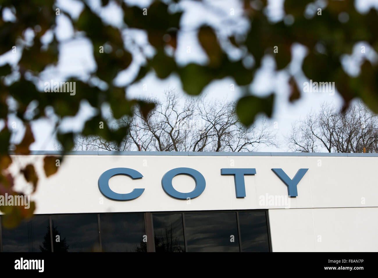 Coty Logo