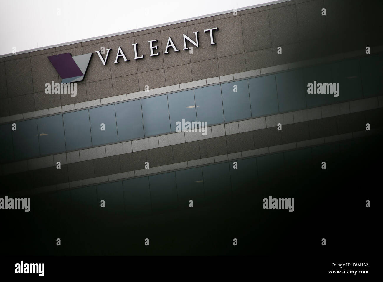 Valeant Logo
