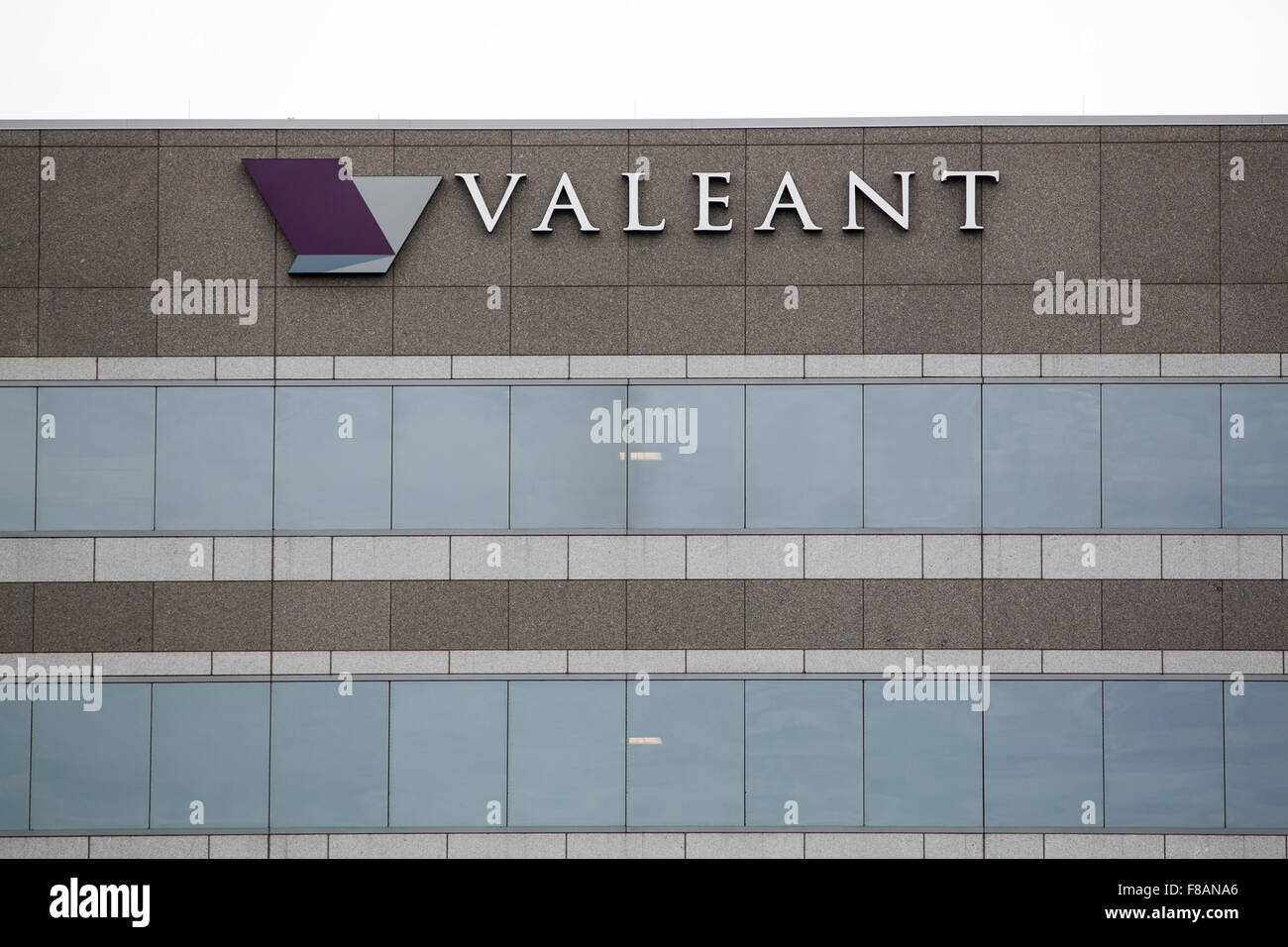 Valeant Logo