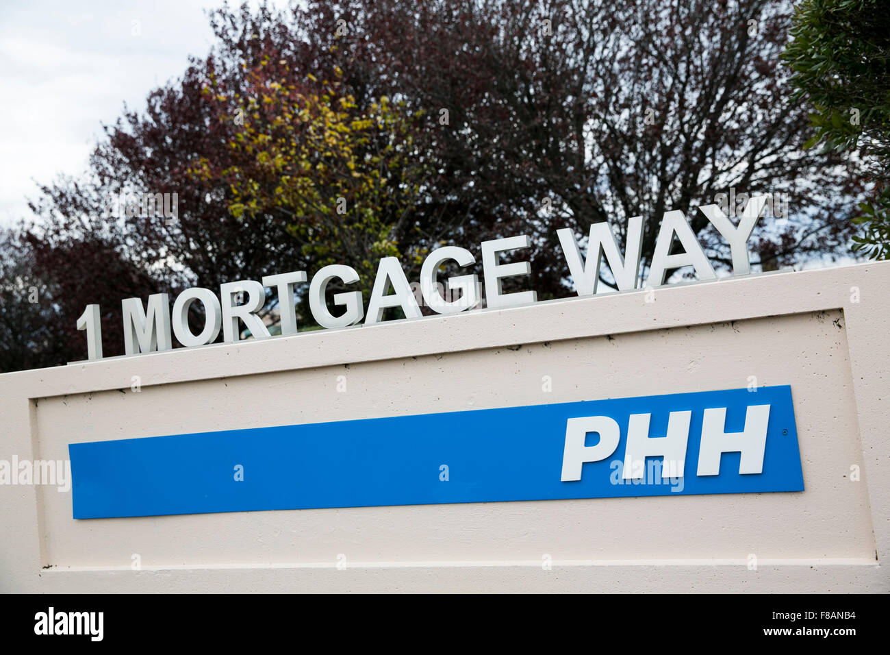 Phh Corporation Logo