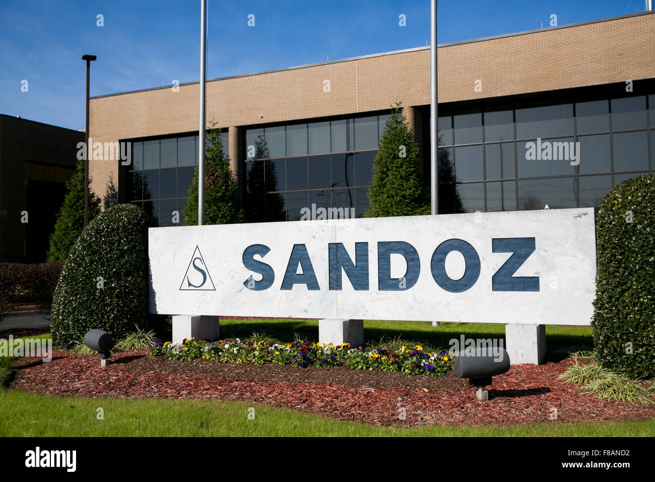 Sandoz hi-res stock photography and images - Alamy