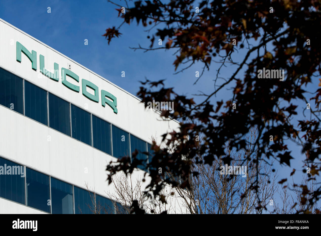 Nucor corporation hi-res stock photography and images - Alamy