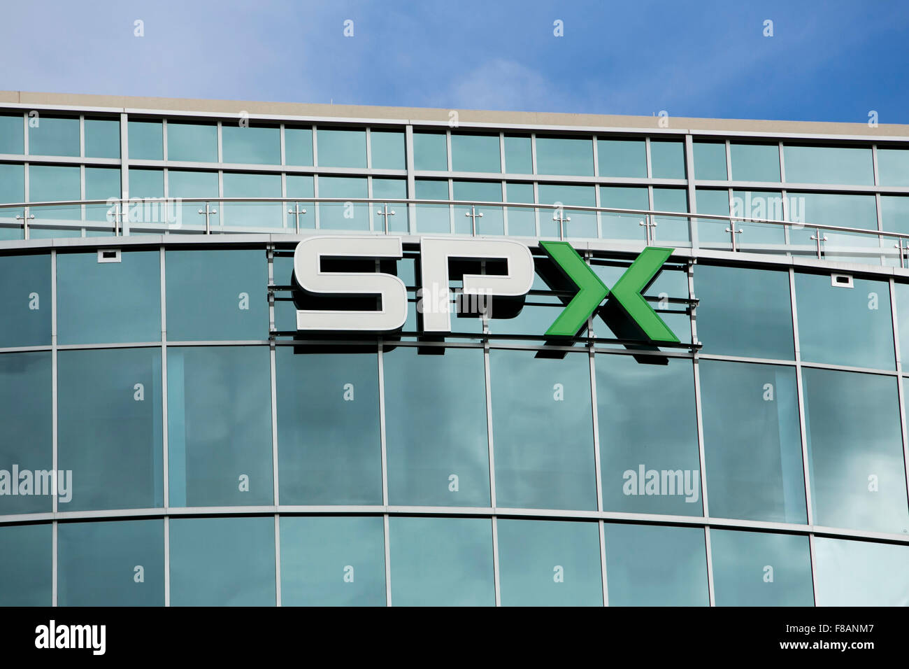 Spx logo hi-res stock photography and images - Alamy