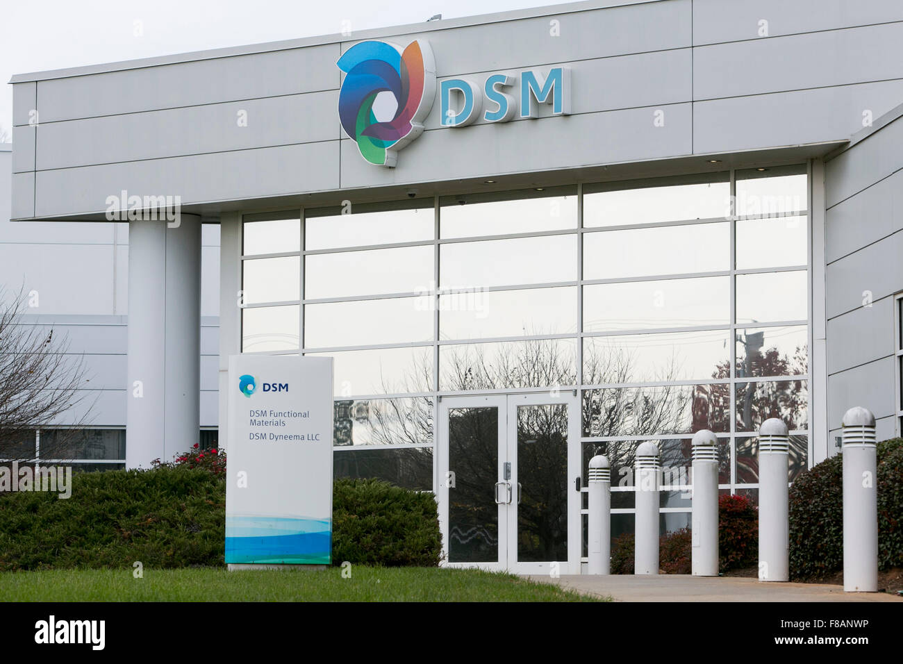 Dsm Logo High Resolution Stock Photography and Images - Alamy