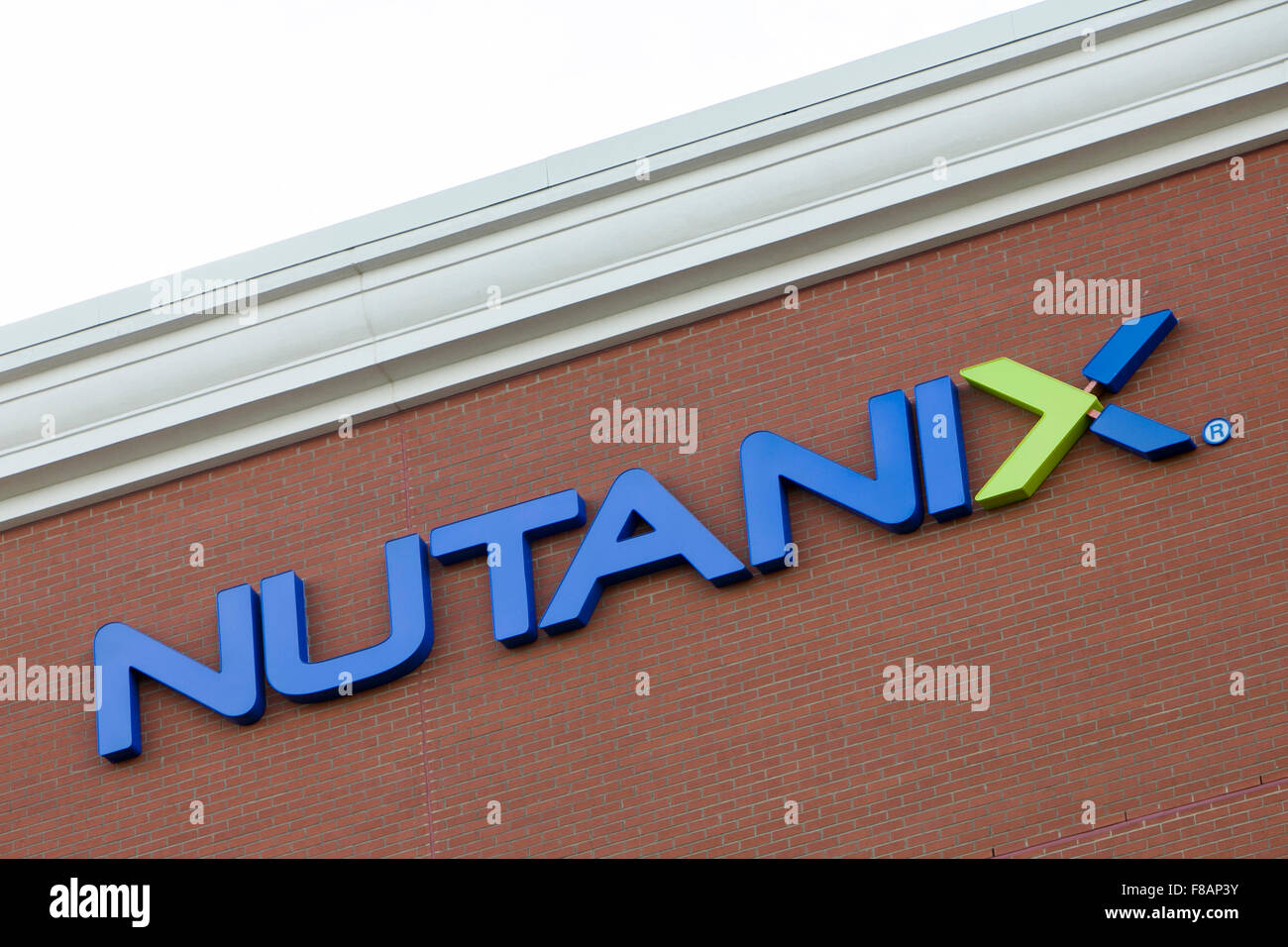 Nutanix Logo