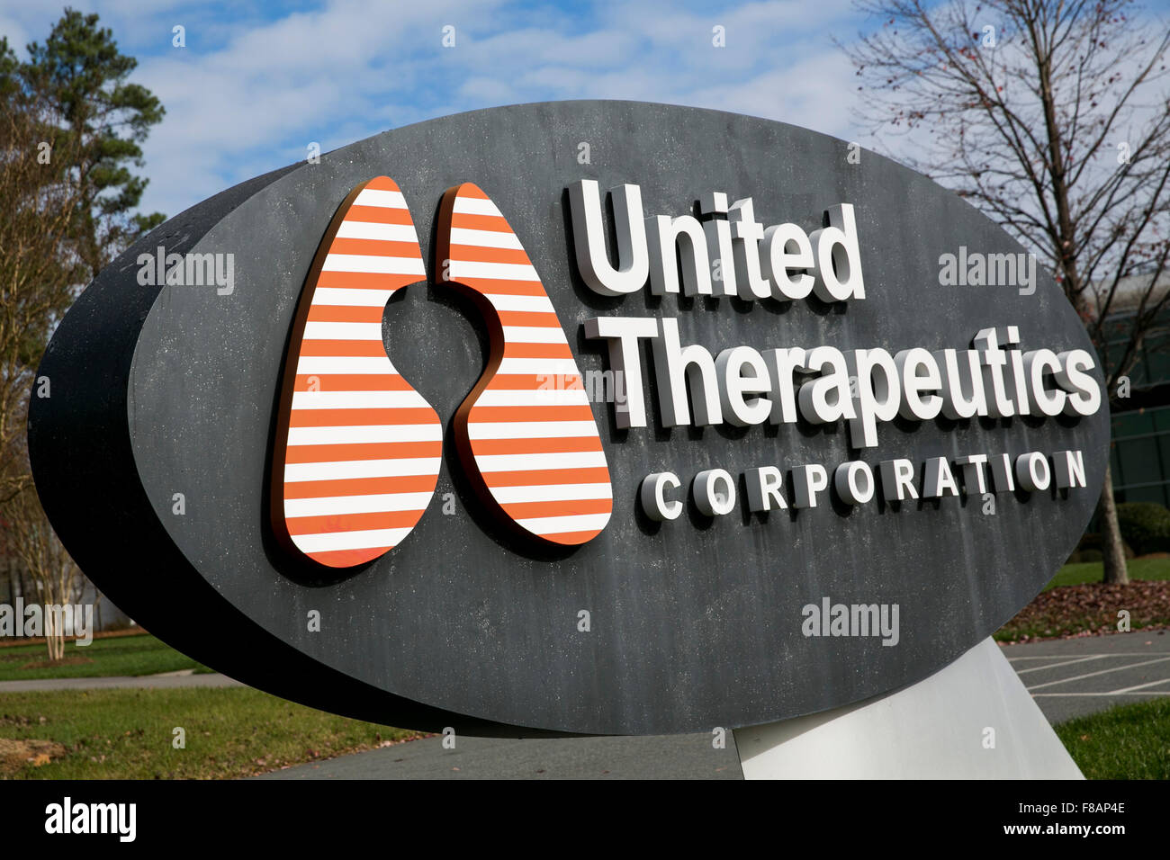 Sign for research triangle park hi-res stock photography and images - Alamy