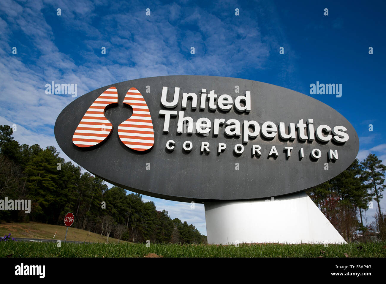 Research Triangle Park Logo