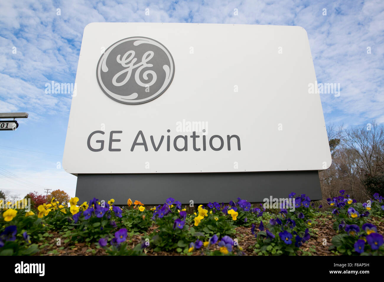 Ge Aviation Logo