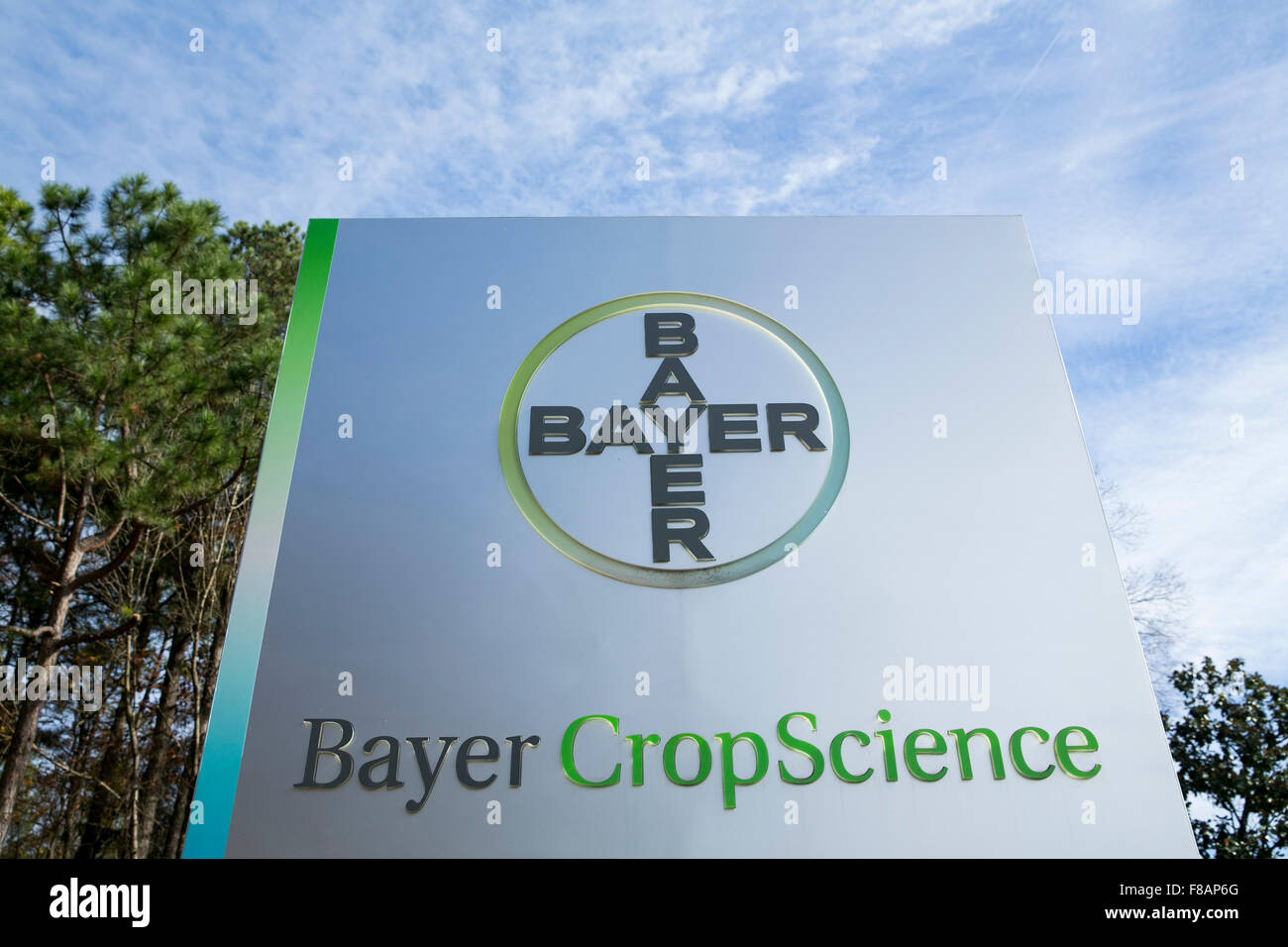 Bayer crop science hi-res stock photography and images - Alamy