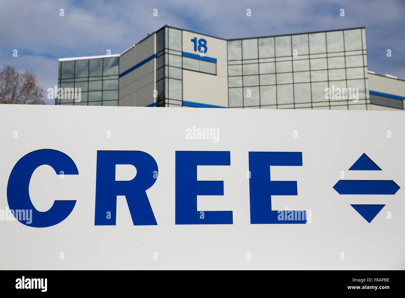 Cree hi-res stock photography and images - Alamy