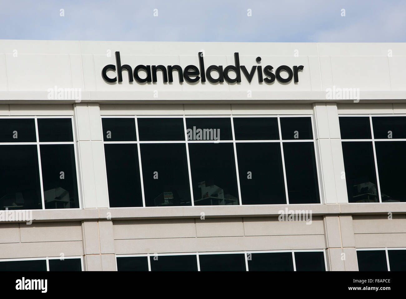 Channeladvisor Logo