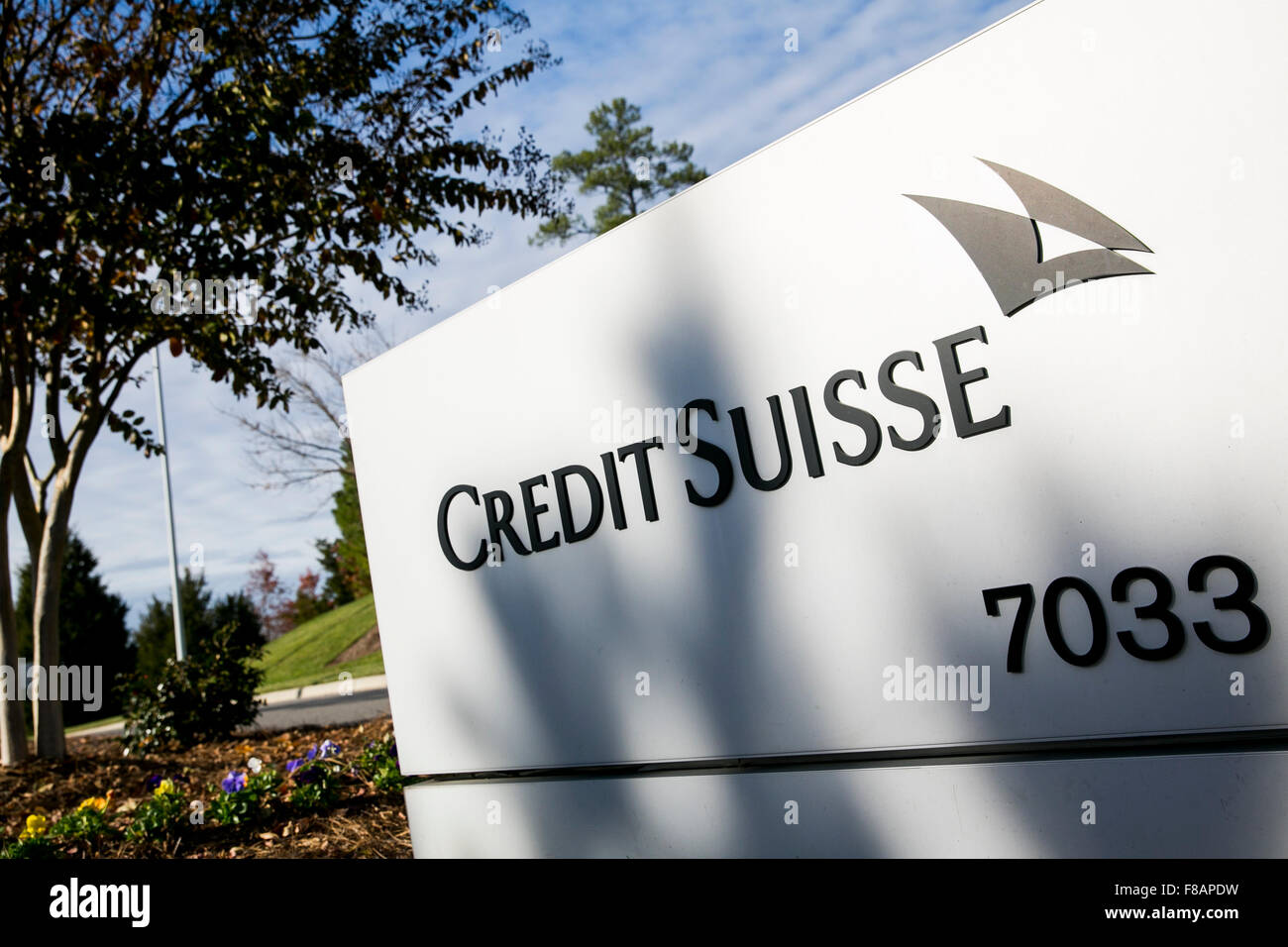 Credit Suisse Logo