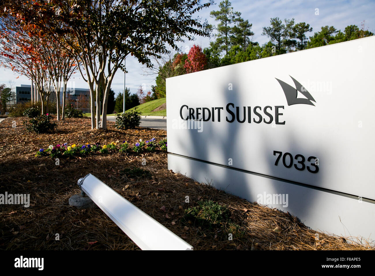 Credit suisse logo hi-res stock photography and images - Alamy