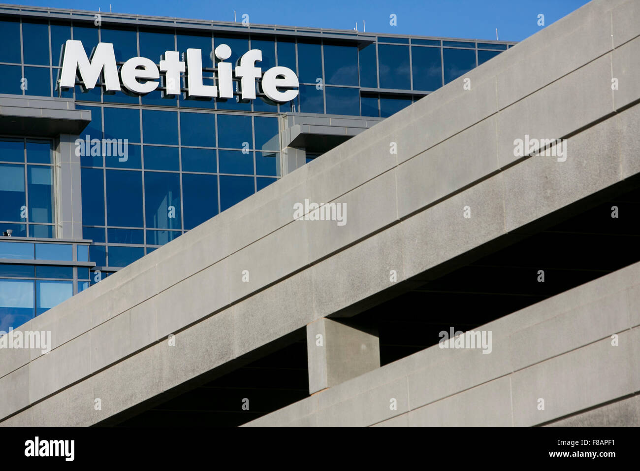 Metlife inc hi-res stock photography and images - Alamy