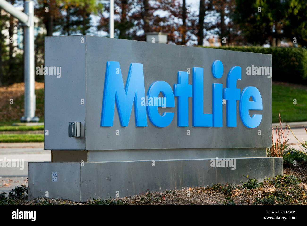 Metlife inc hi-res stock photography and images - Alamy
