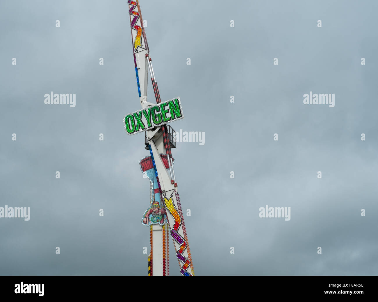 Oxygen ride hi-res stock photography and images - Alamy