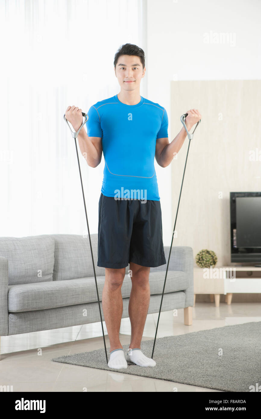 Muscle house hi-res stock photography and images - Alamy