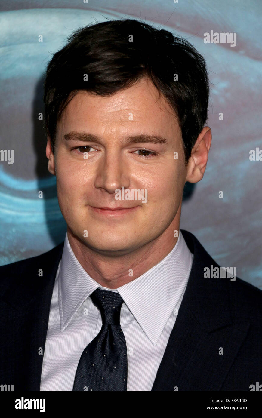 Benjamin walker new york premiere of hi-res stock photography and ...