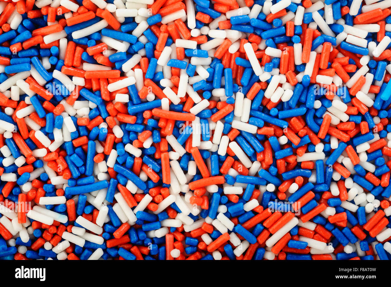 candy sprinkles background Stock Photo - Alamy
