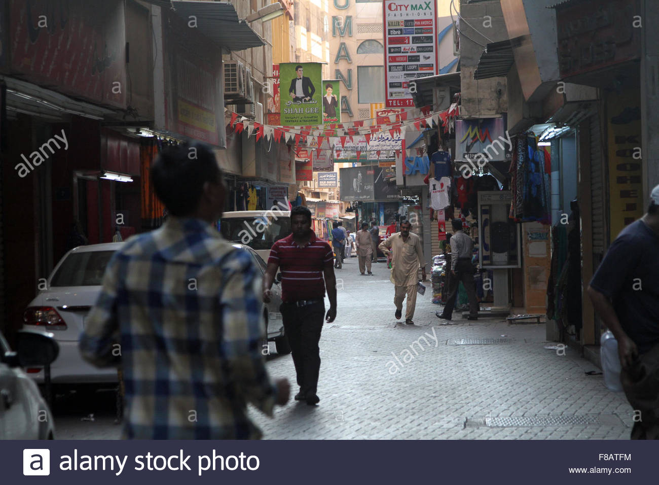 Souk Manama Stock Photos & Souk Manama Stock Images - Alamy