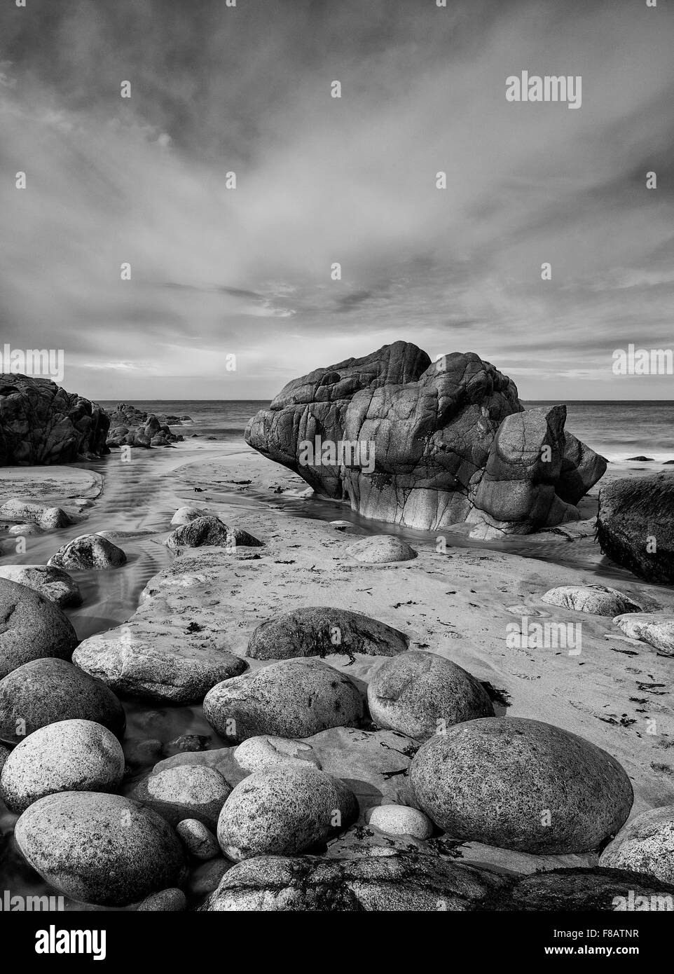Beach colors in sand Black and White Stock Photos & Images - Alamy
