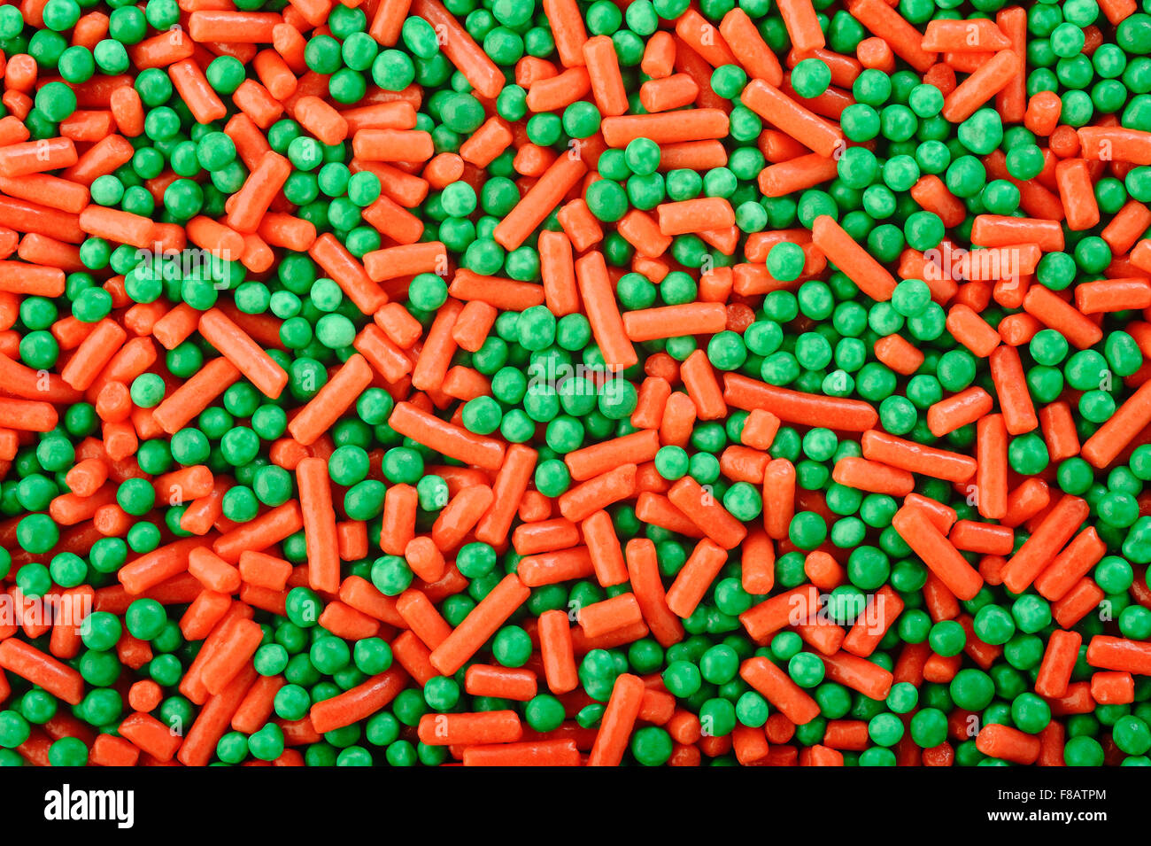 candy sprinkles background Stock Photo - Alamy